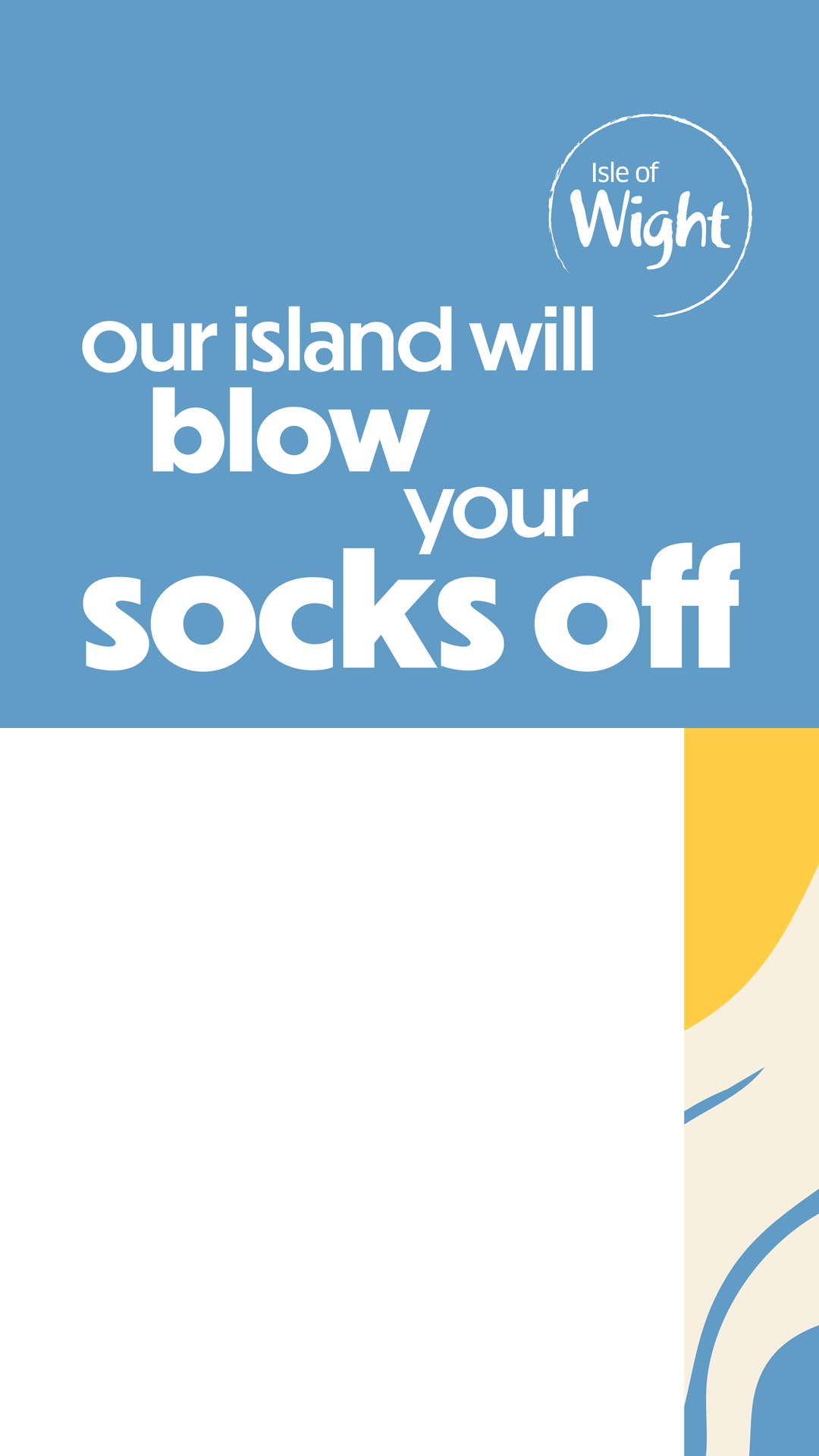VIOW-May-2025-social-story-Socks-Off-overlay | THE website for the ...
